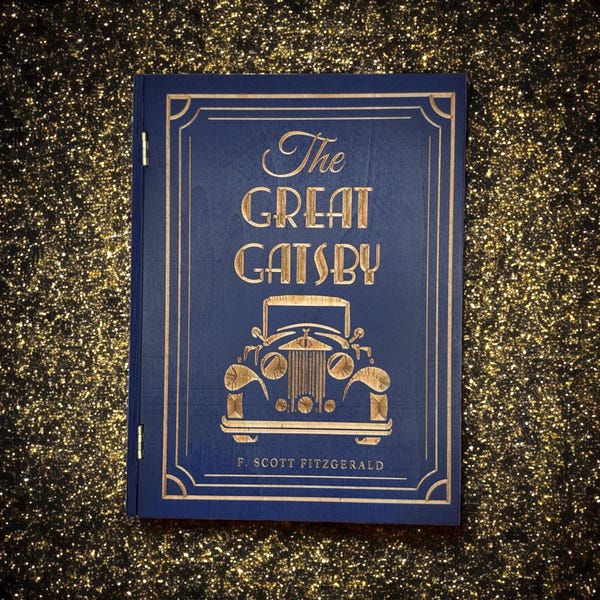 Great Gatsby Decor - Etsy