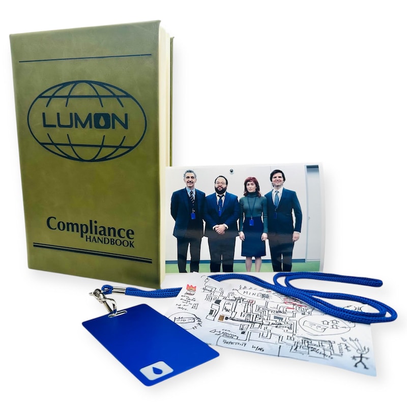 Severance Tv Show Merch - Etsy