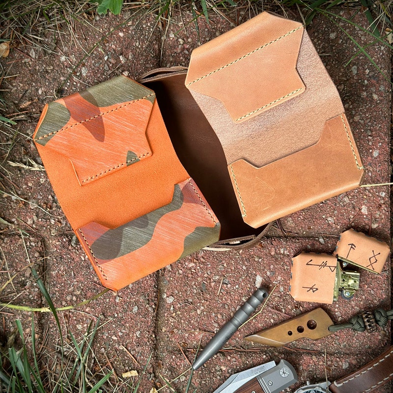 Organizer Wallet - Etsy