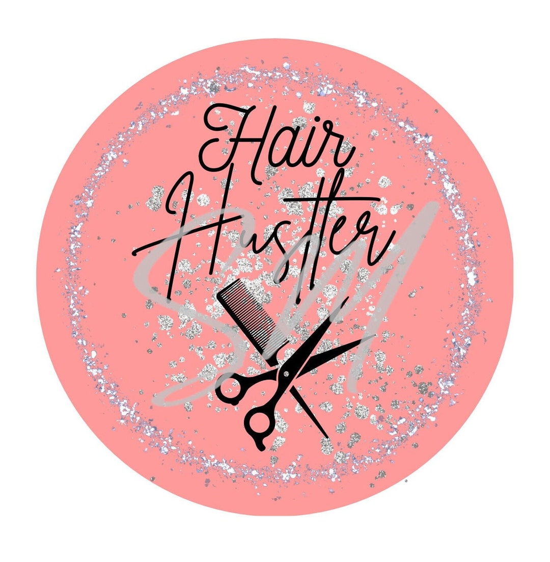 Hair Hustler Freshie PNG, Hair Stylist Car Freshie, Hair Stylist ...