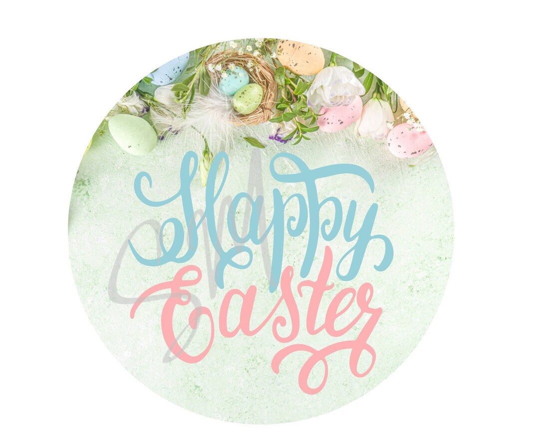 Easter Car Freshie PNG, Easter Digital Download, Freshie Cardstock ...