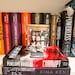 Mini Books for a to Be Read Jar or Mini Library | Custom Acrylic Mini ...