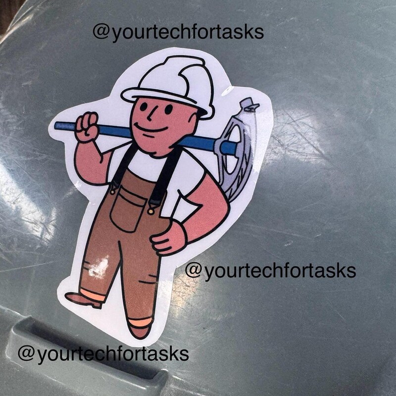 Ibew Stickers - Etsy