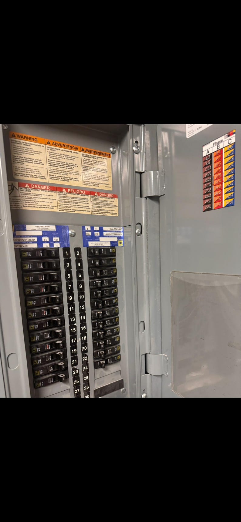 Electrician Sticker Wiring Color Code Sticker Funny Hardhat Stickers ...