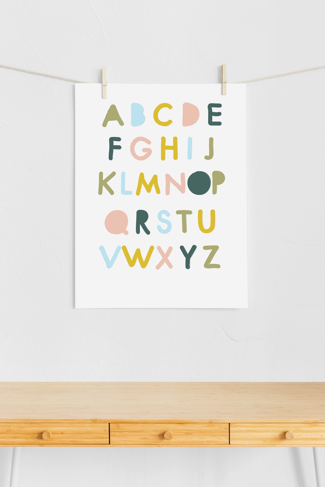 Educational Poster, Homeschool Learning Posters, Classroom Decor ...