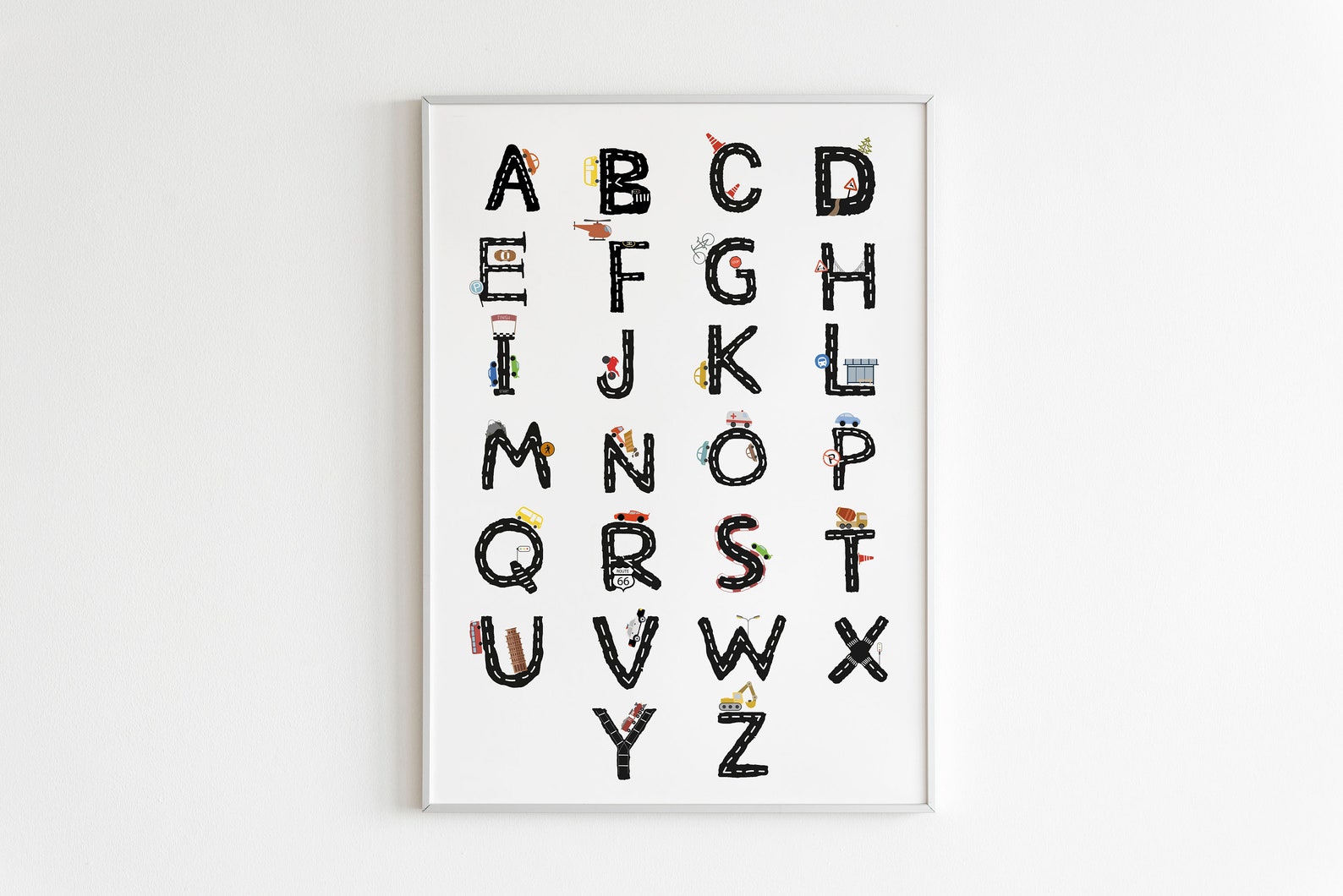 Educational Poster, Homeschool Learning Posters, Classroom Decor ...