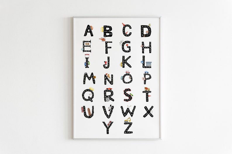 Educational Poster, Homeschool Learning Posters, Classroom Decor ...