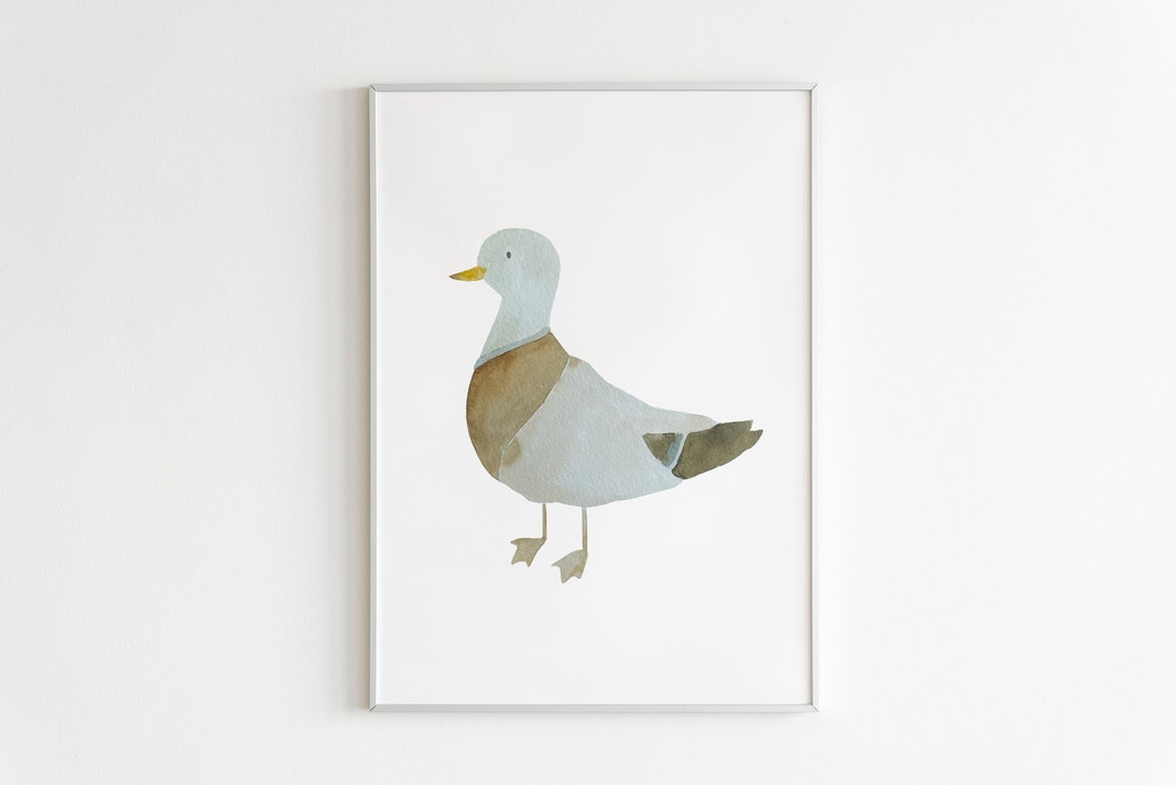 Children's Posters, Toys Pets, Watercolor Painting, Art Print, Children ...