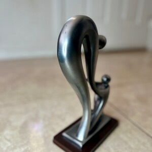 Father & Son Abstract Sculpture - Etsy