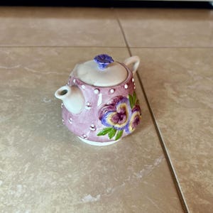 Teapot of the Month Candle (march) - Etsy
