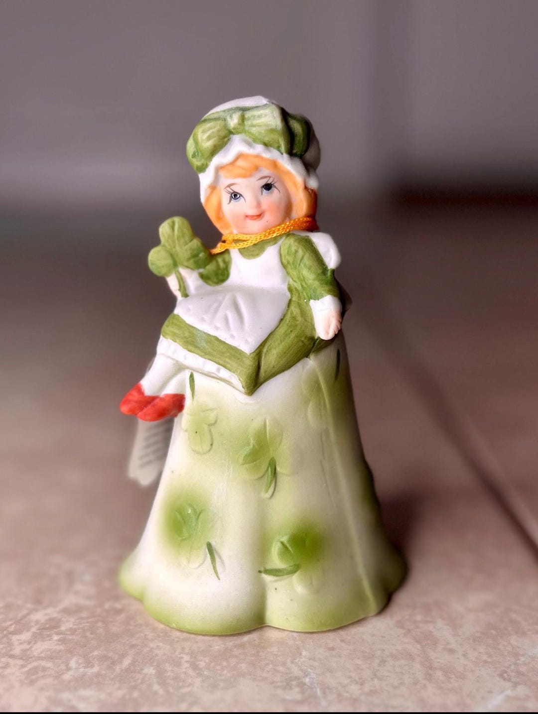 Royal Majestic Bells St. Patrick's/shamrock Girl - Etsy