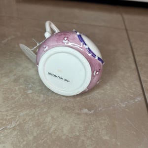 Teapot of the Month Candle (march) - Etsy