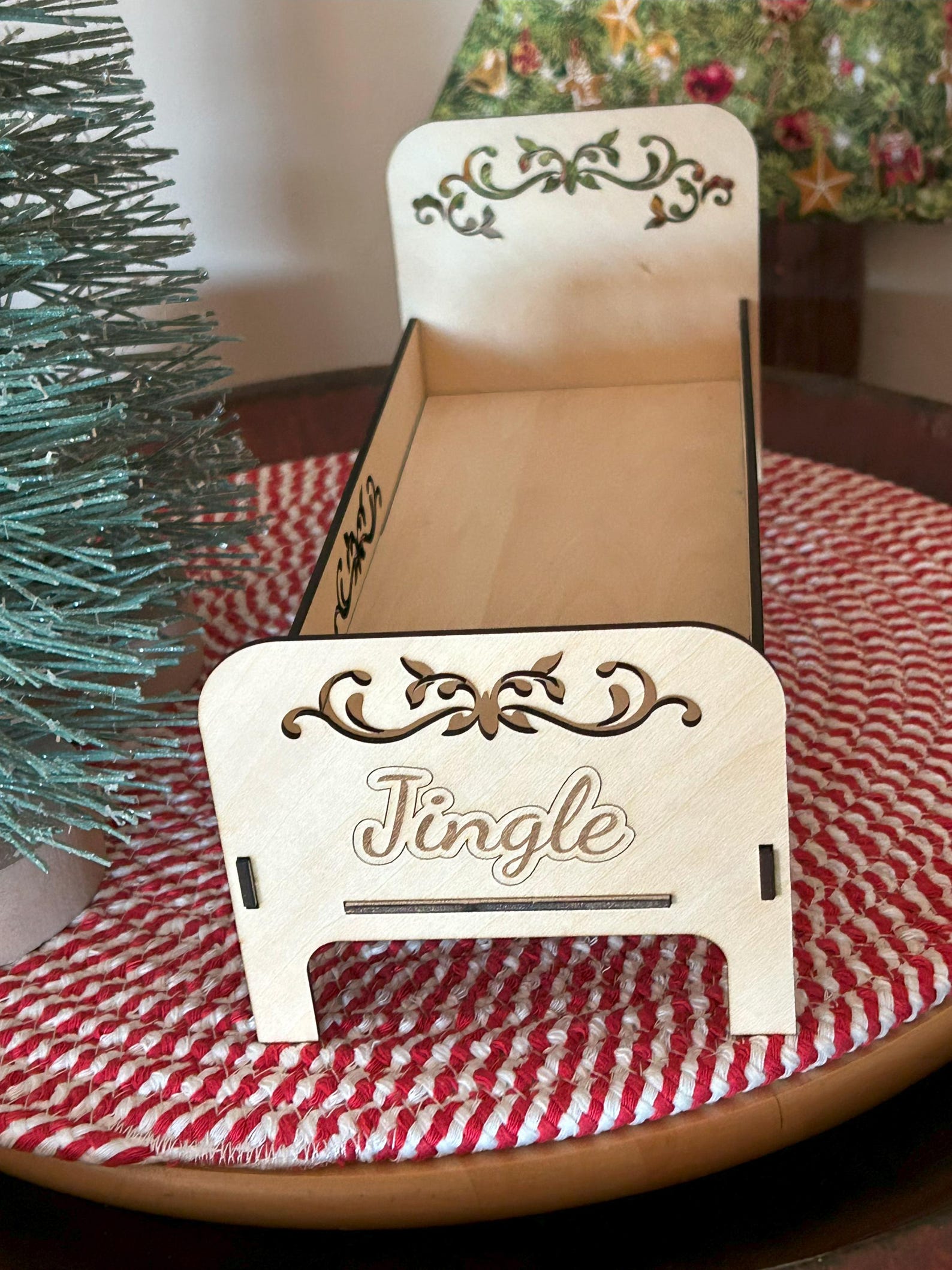 Christmas Elf Bed - Etsy
