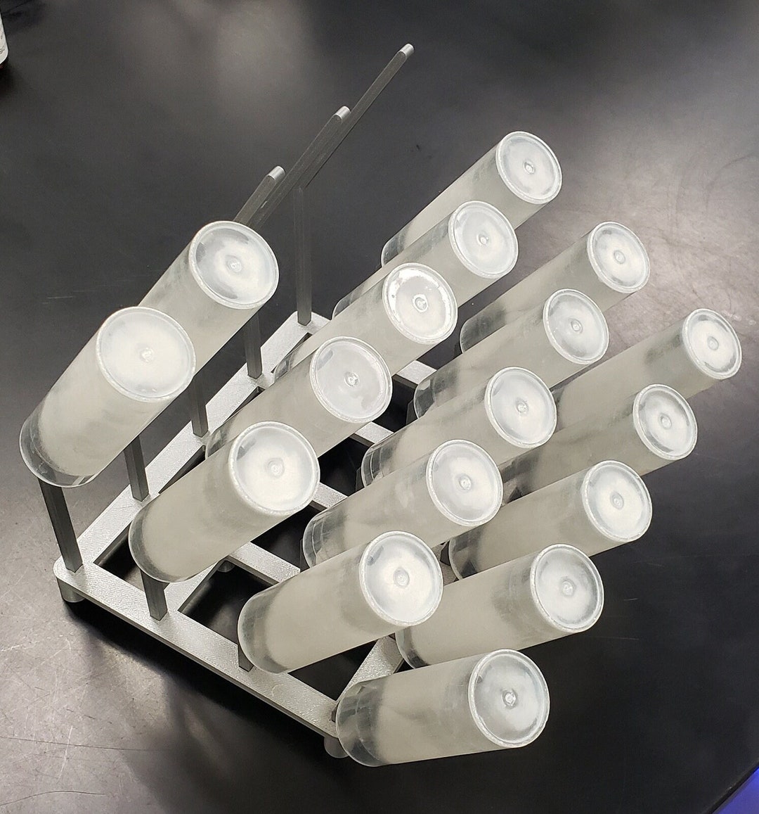Drying Rack for Anton Paar DMA Xsample Vials - Etsy