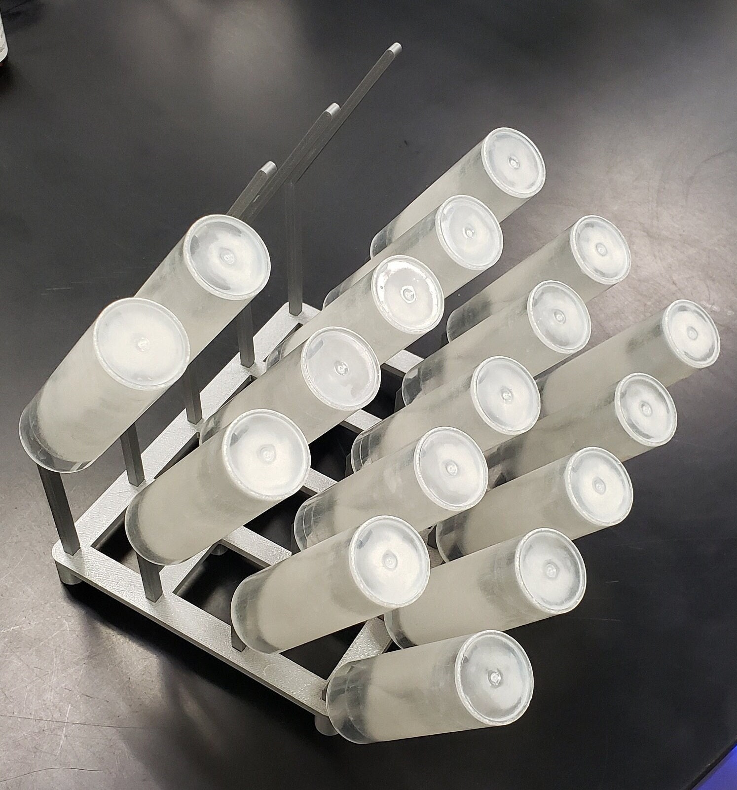 Drying Rack for Anton Paar DMA Xsample Vials - Etsy