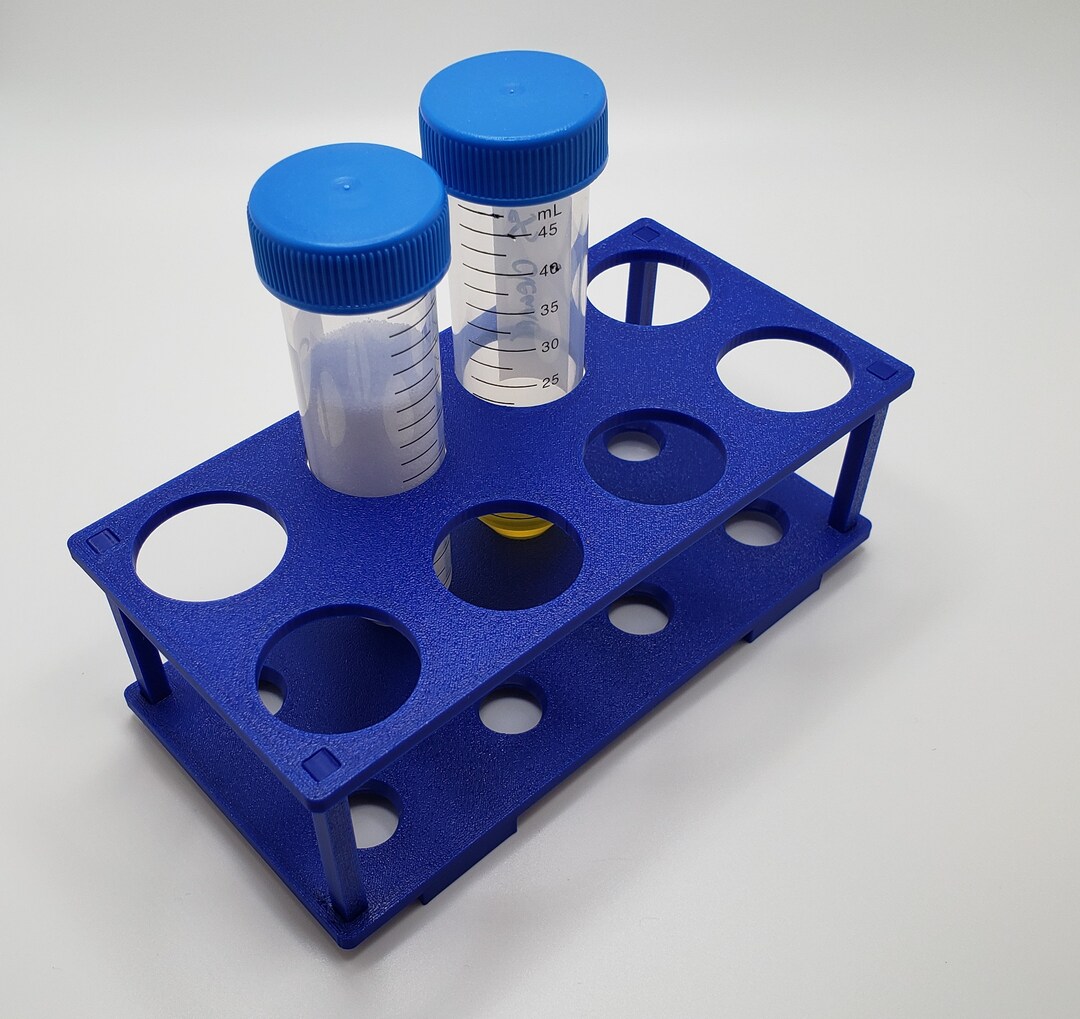 50ml Centrifuge Tube Rack - Etsy