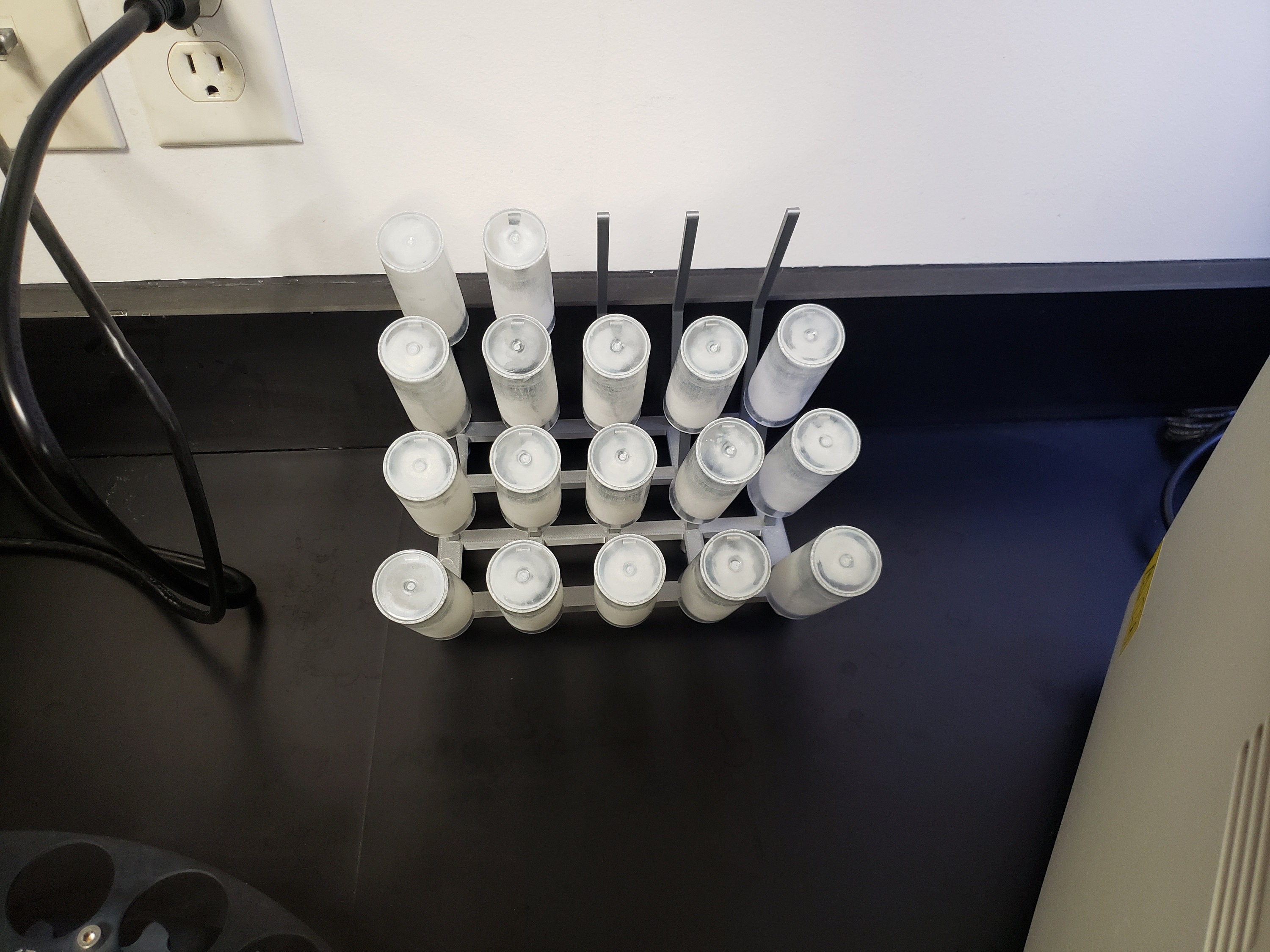 Drying Rack for Anton Paar DMA Xsample Vials - Etsy