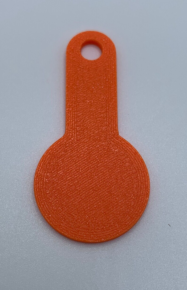 Aldi Cart Key for Grocery Shopping Cart - 3 Pack - Etsy