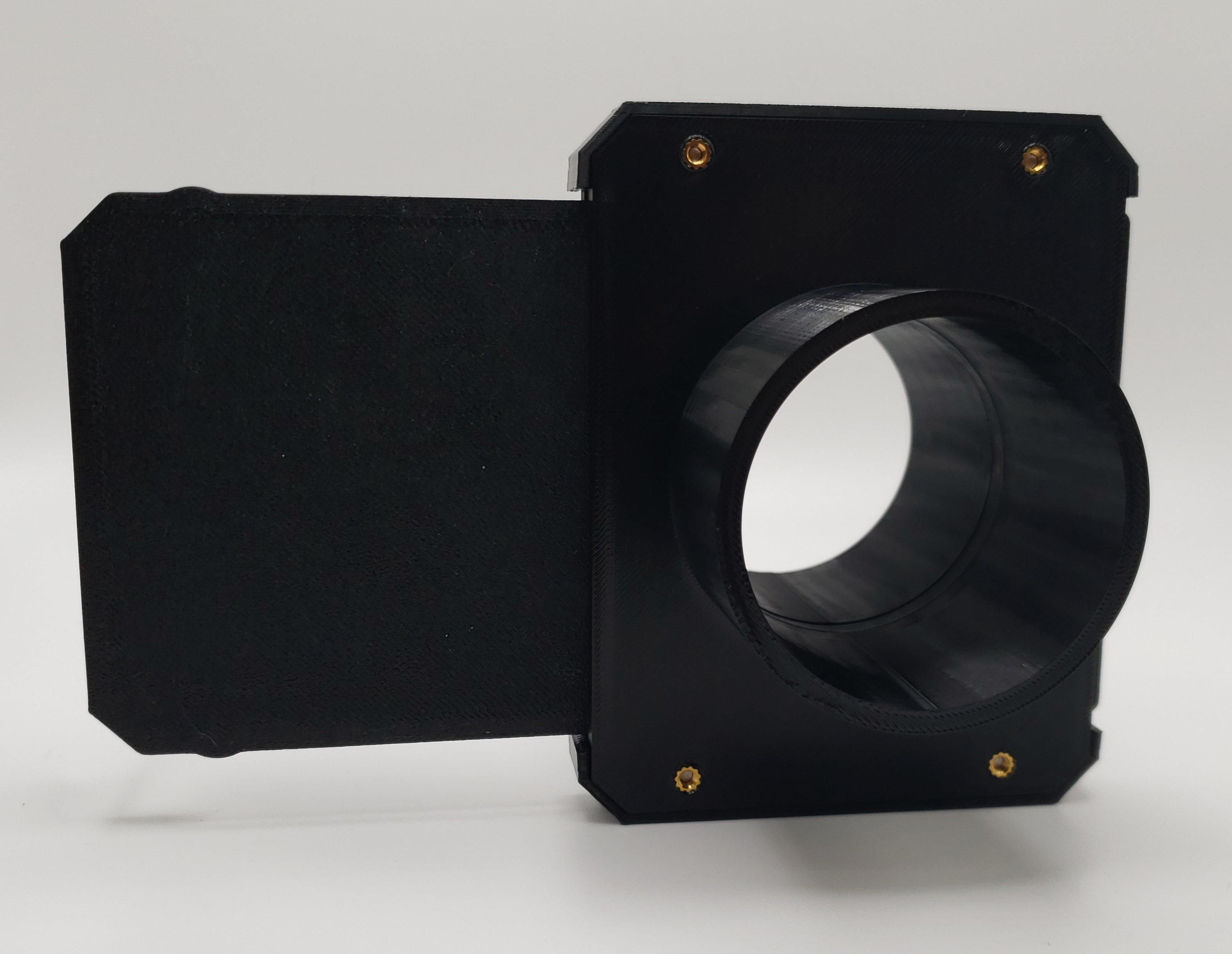 2.5 Dust Collection Blast Gate Self Cleaning, Magnet Function - Etsy