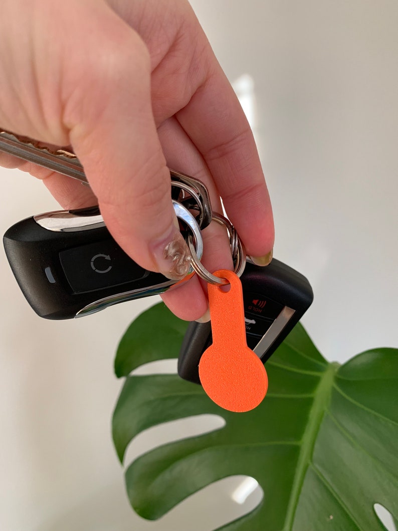 Aldi Cart Key for Grocery Shopping Cart - 3 Pack - Etsy
