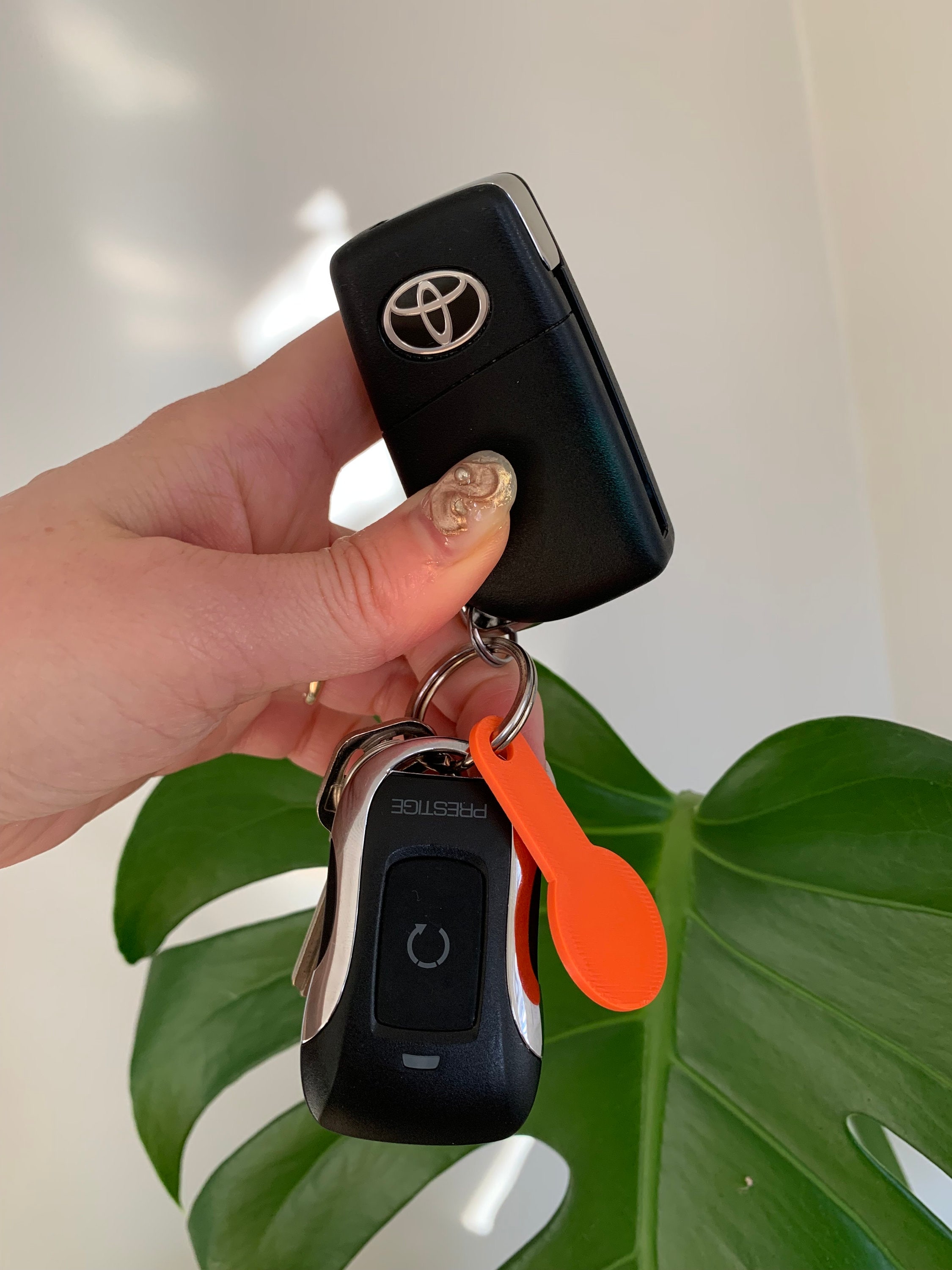 Aldi Cart Key for Grocery Shopping Cart - 3 Pack - Etsy