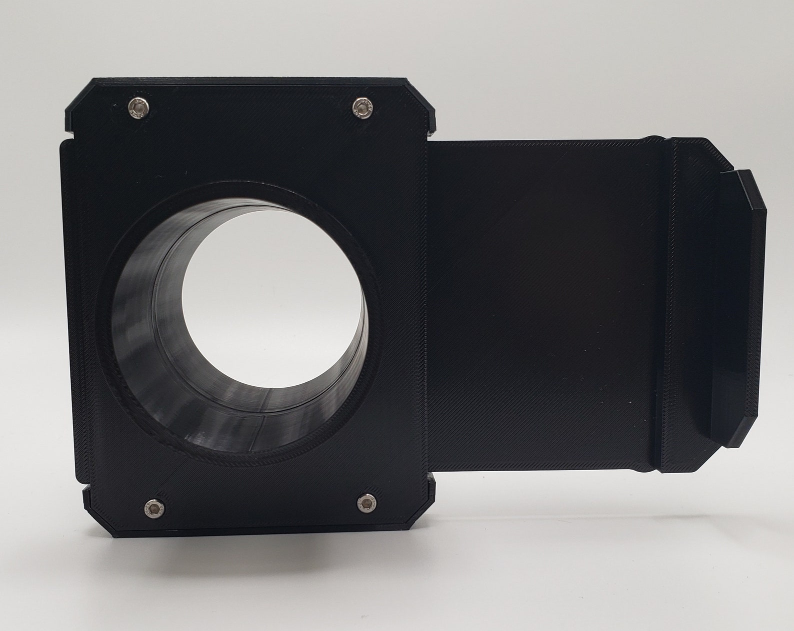 2.5 Dust Collection Blast Gate Self Cleaning, Magnet Function - Etsy