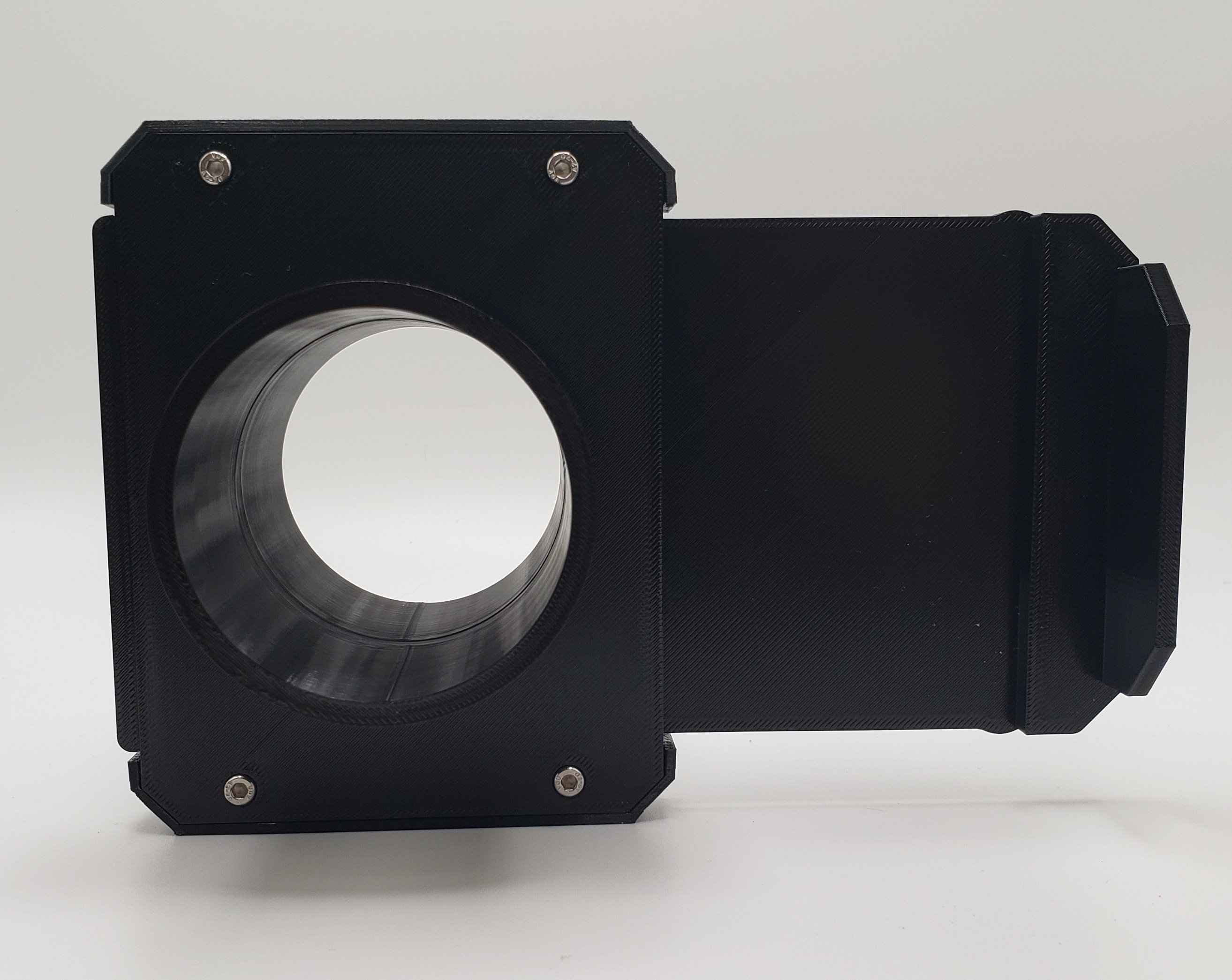 2.5 Dust Collection Blast Gate Self Cleaning, Magnet Function - Etsy