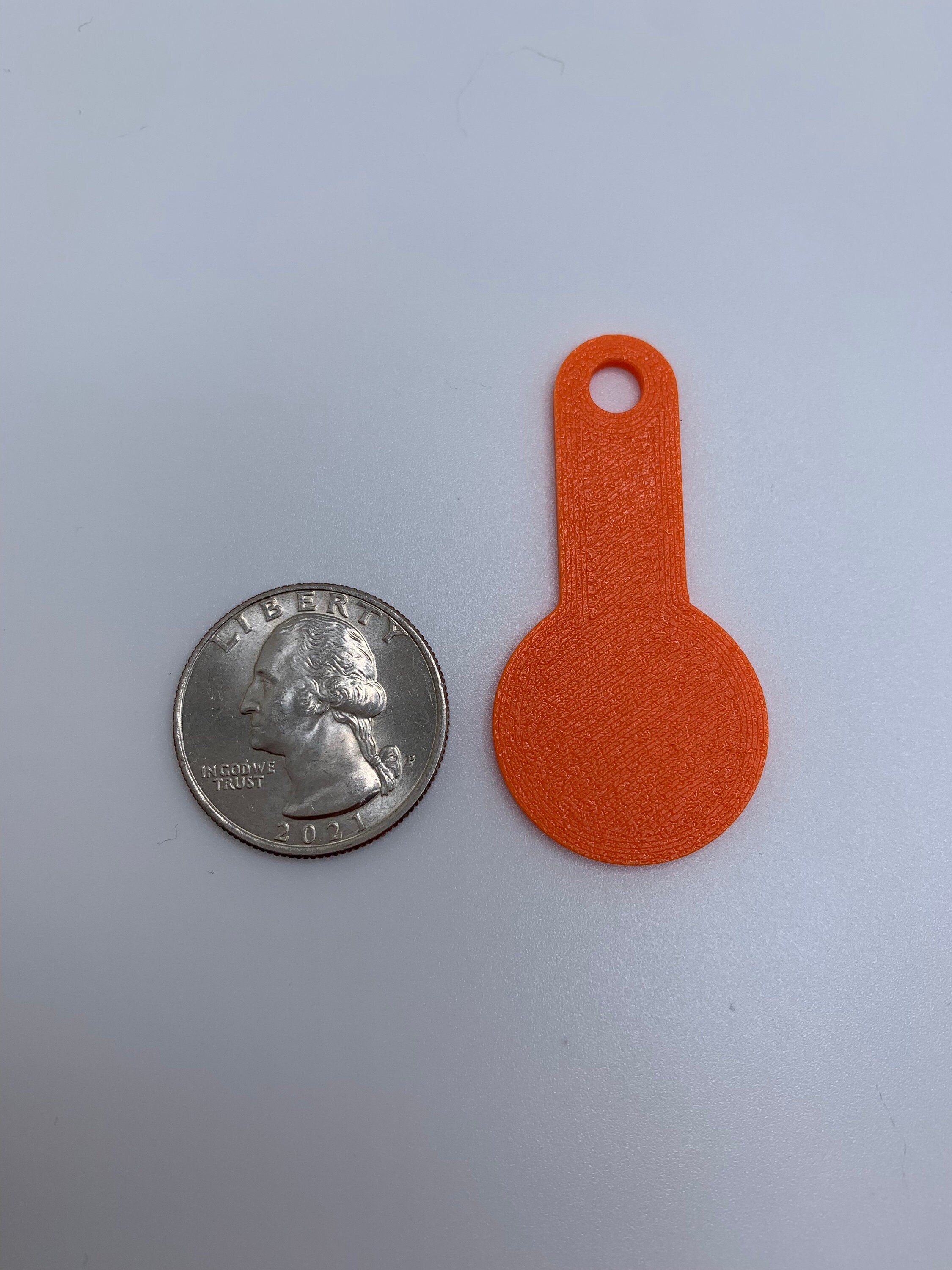 Aldi Cart Key for Grocery Shopping Cart - 3 Pack - Etsy