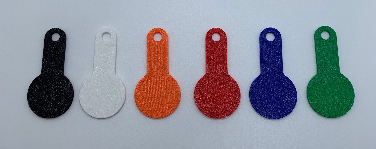 Aldi Cart Key for Grocery Shopping Cart - 3 Pack - Etsy