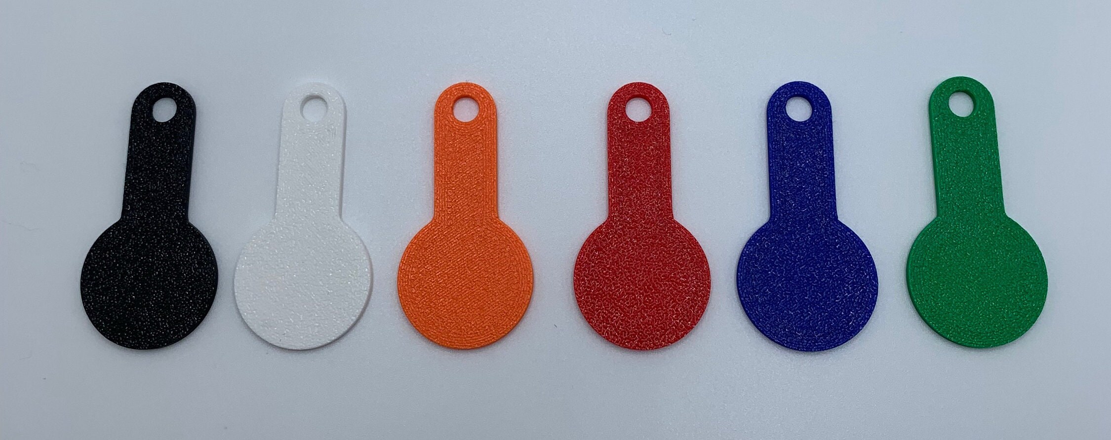 Aldi Cart Key for Grocery Shopping Cart - 3 Pack - Etsy
