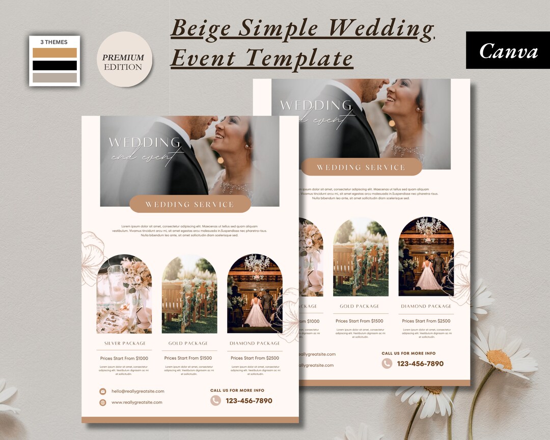 Full-service Wedding Planning, All-inclusive Wedding Organizer ...