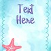 Under the Sea Binder Covers and Hall Passes - Etsy