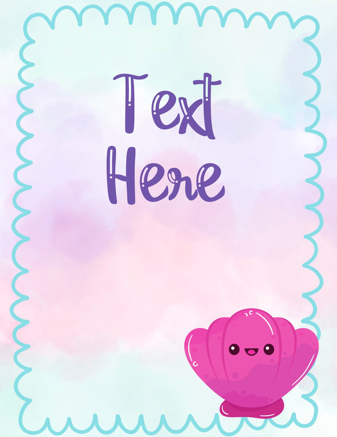 Under the Sea Binder Covers and Hall Passes - Etsy