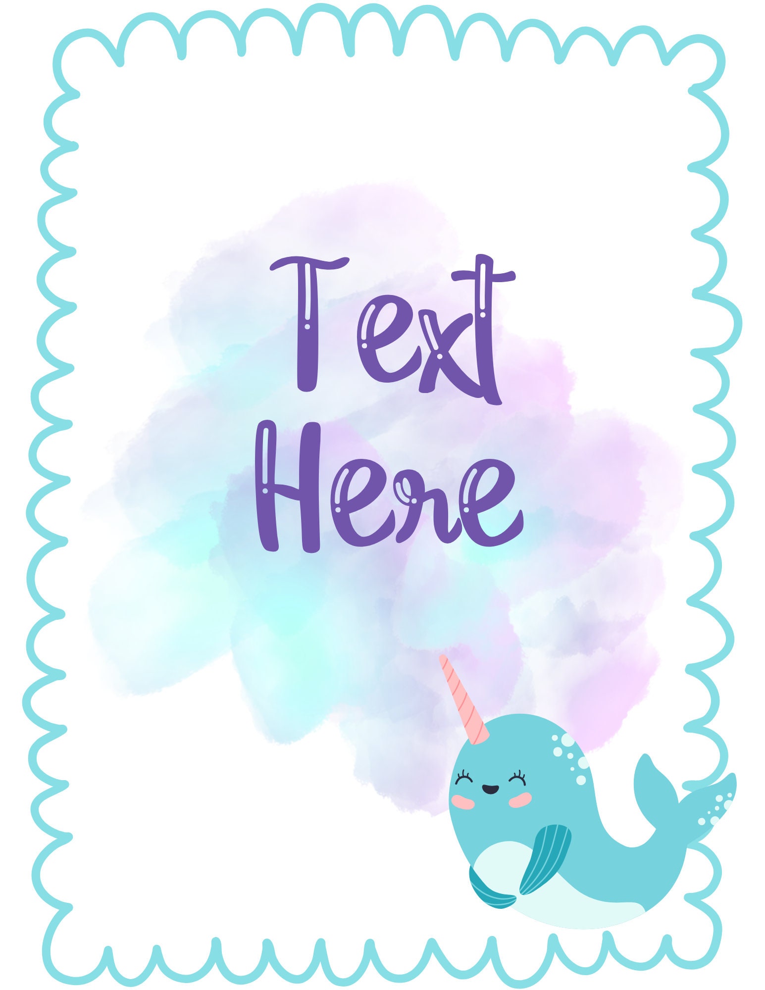 Under the Sea Binder Covers and Hall Passes - Etsy