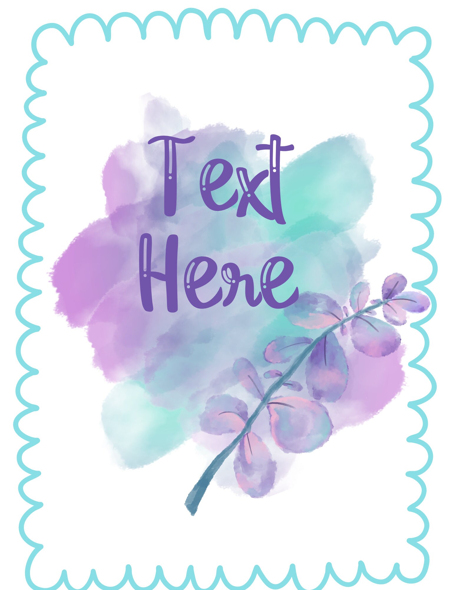 Under the Sea Binder Covers and Hall Passes - Etsy