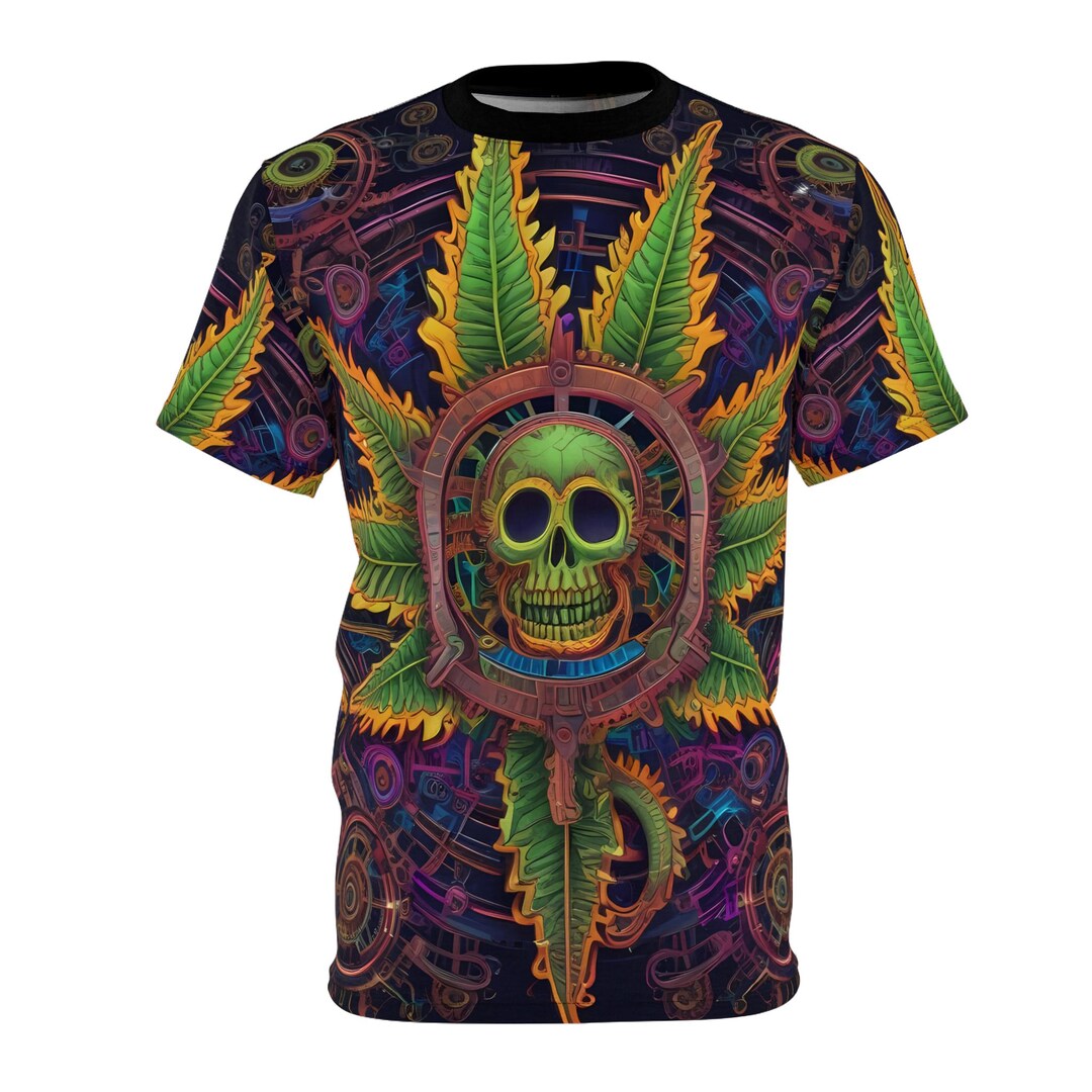 The Skull of Mary Jane Stoner T-shirt - Etsy