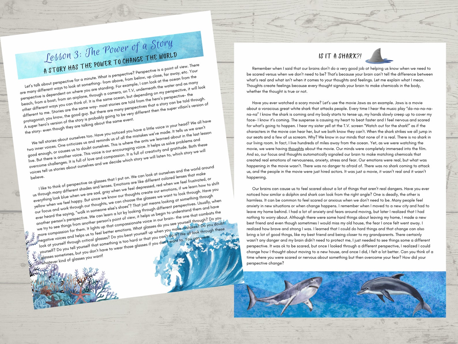 Mindset Unit Study, Growth Mindset for Kids, Brain Science, Emotions ...