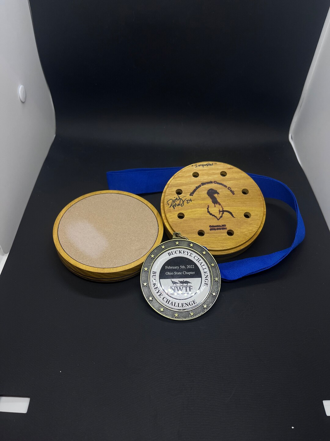 Impostor award Winning Turkey Pot Call - Etsy