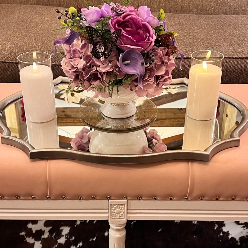 Rustic Purple Decor - Etsy