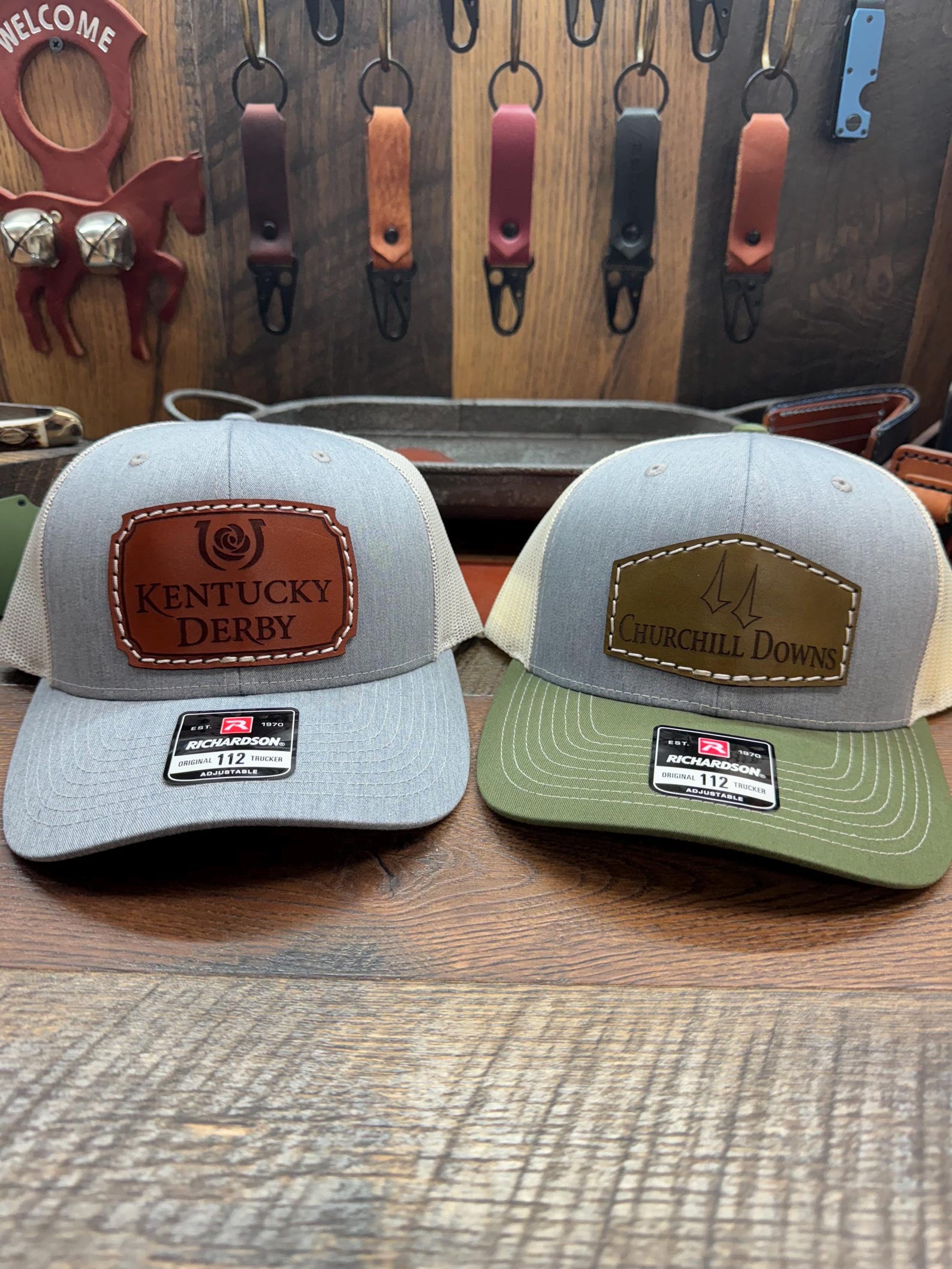 Custom Hats, Personalized Hats, Advertising, Cattle, Business Hats ...