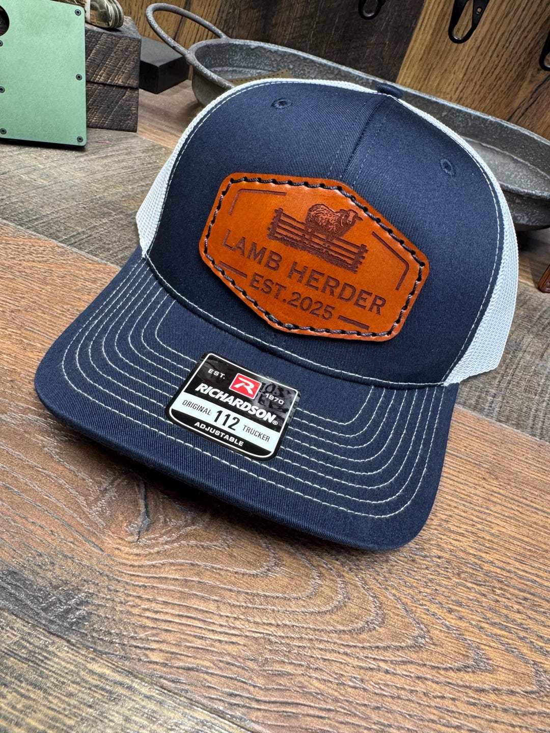 Farming Hat, Sheep Farm, Sheep Hat, Sheep Farmer, Custom Farm Hat ...