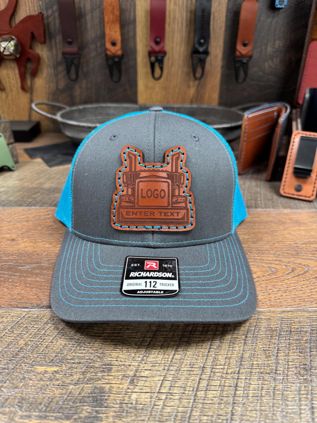 Trucking Hat, Custom Hat, Cattle Hauler, Farming, Trucker Hat, Heavy ...
