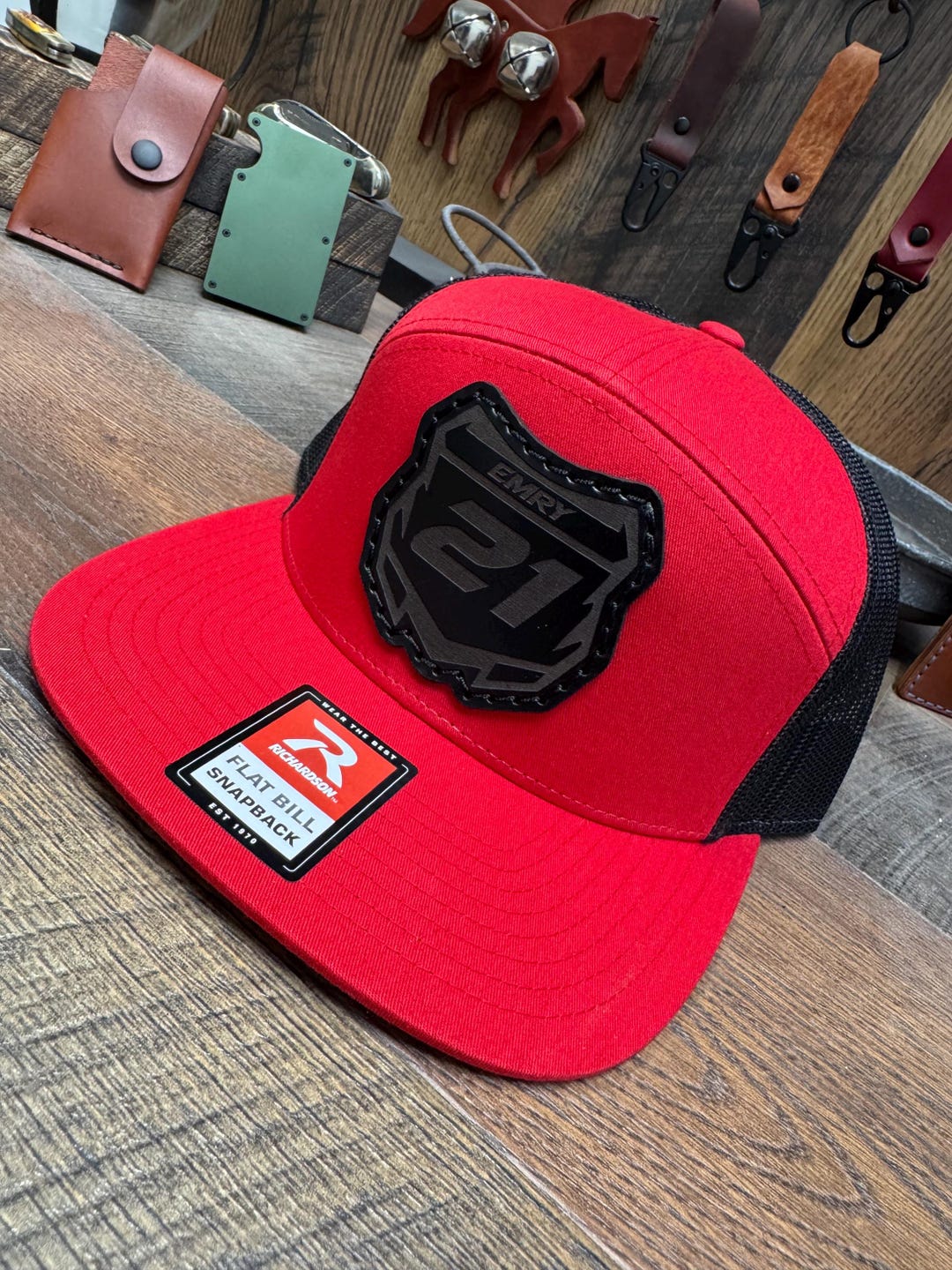 Mx Hat, Custom Number Plate Hat, Custom Mx Hat, Dirt Bike, Atv ...