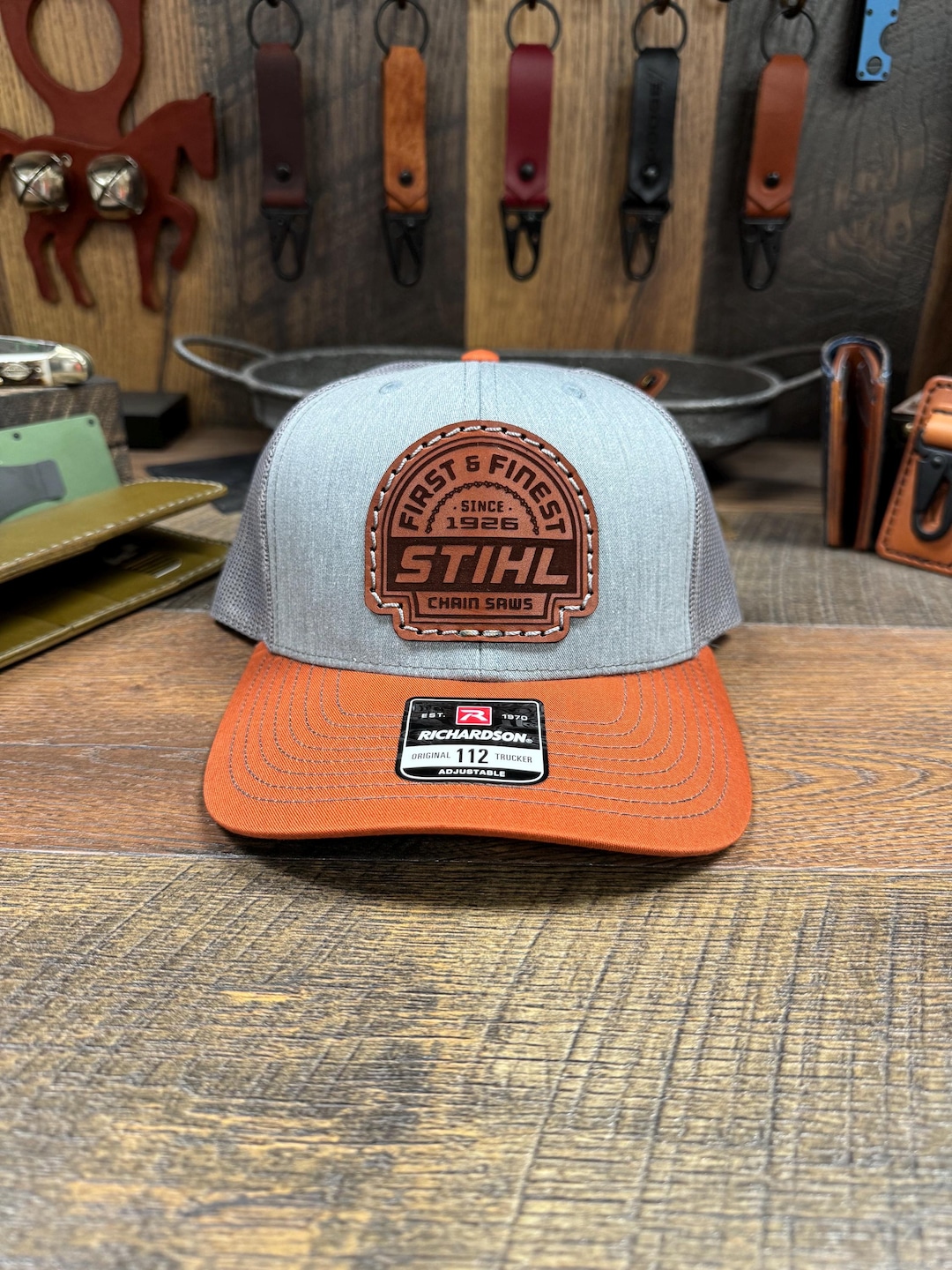 Stihl, Stihl Hat, Logging, Tree Trimmer, Timber, Chainsaw, Sawmill ...