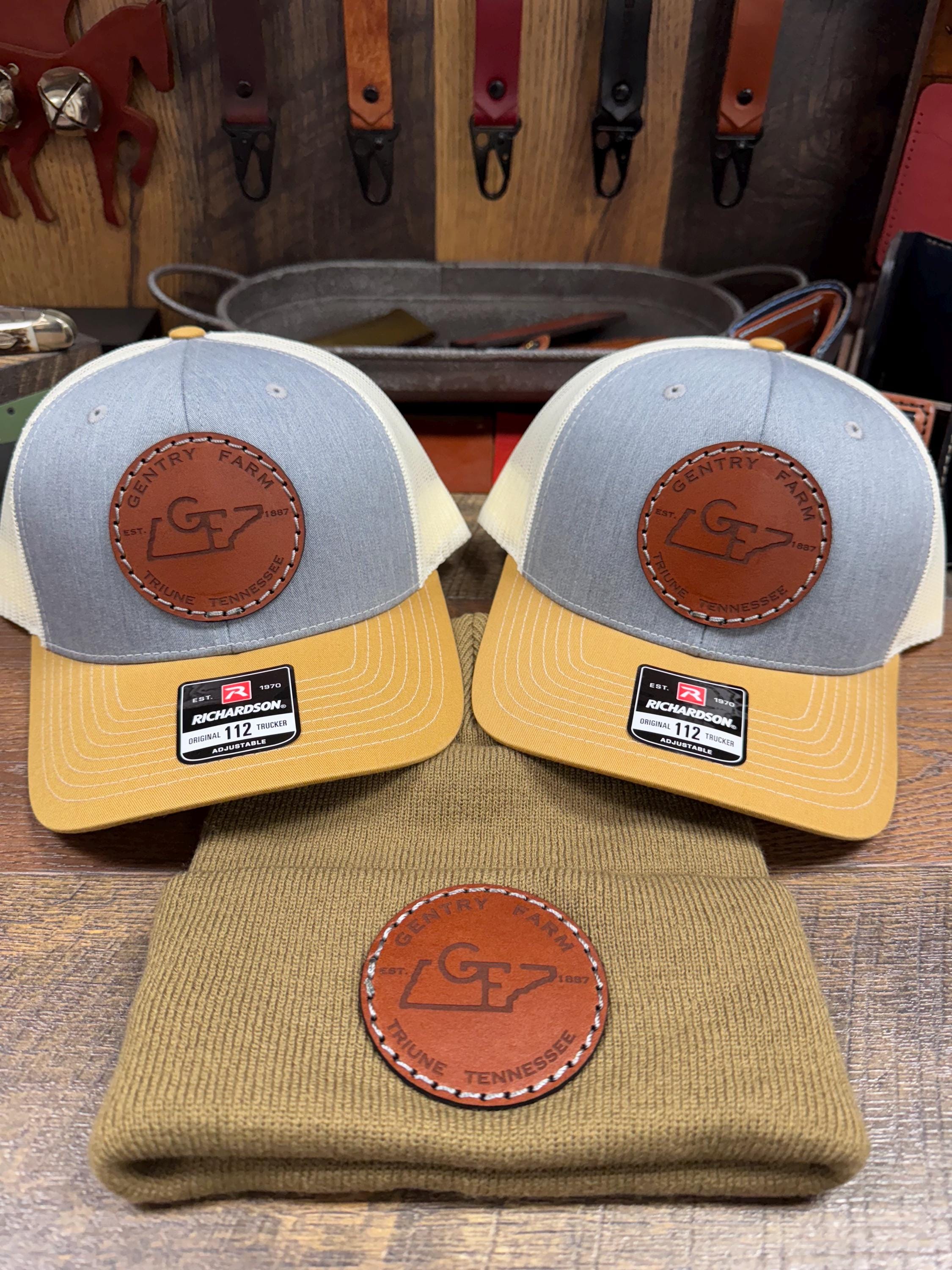 Custom Hats, Personalized Hats, Advertising, Cattle, Business Hats ...