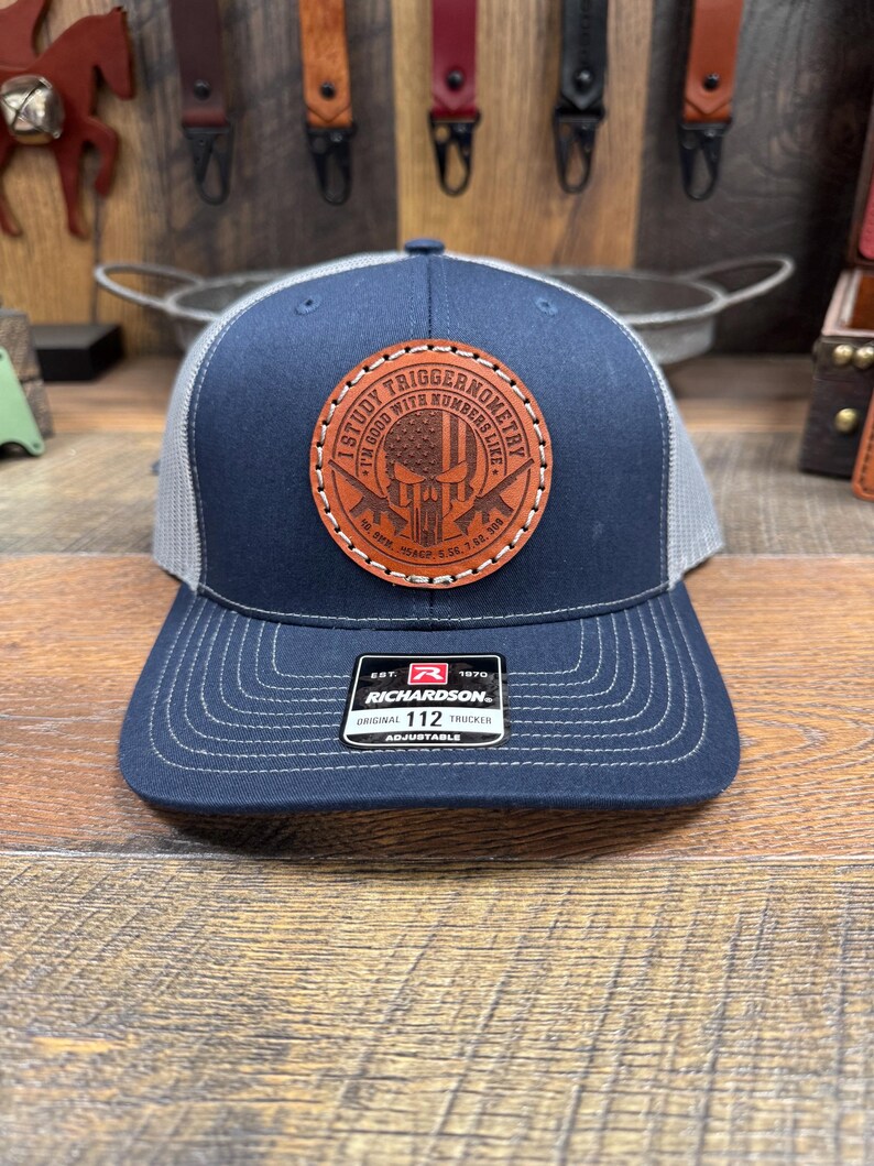 Triggernometry Hat, Punisher Hat, Rifle, Tactical, 2nd Admendment ...