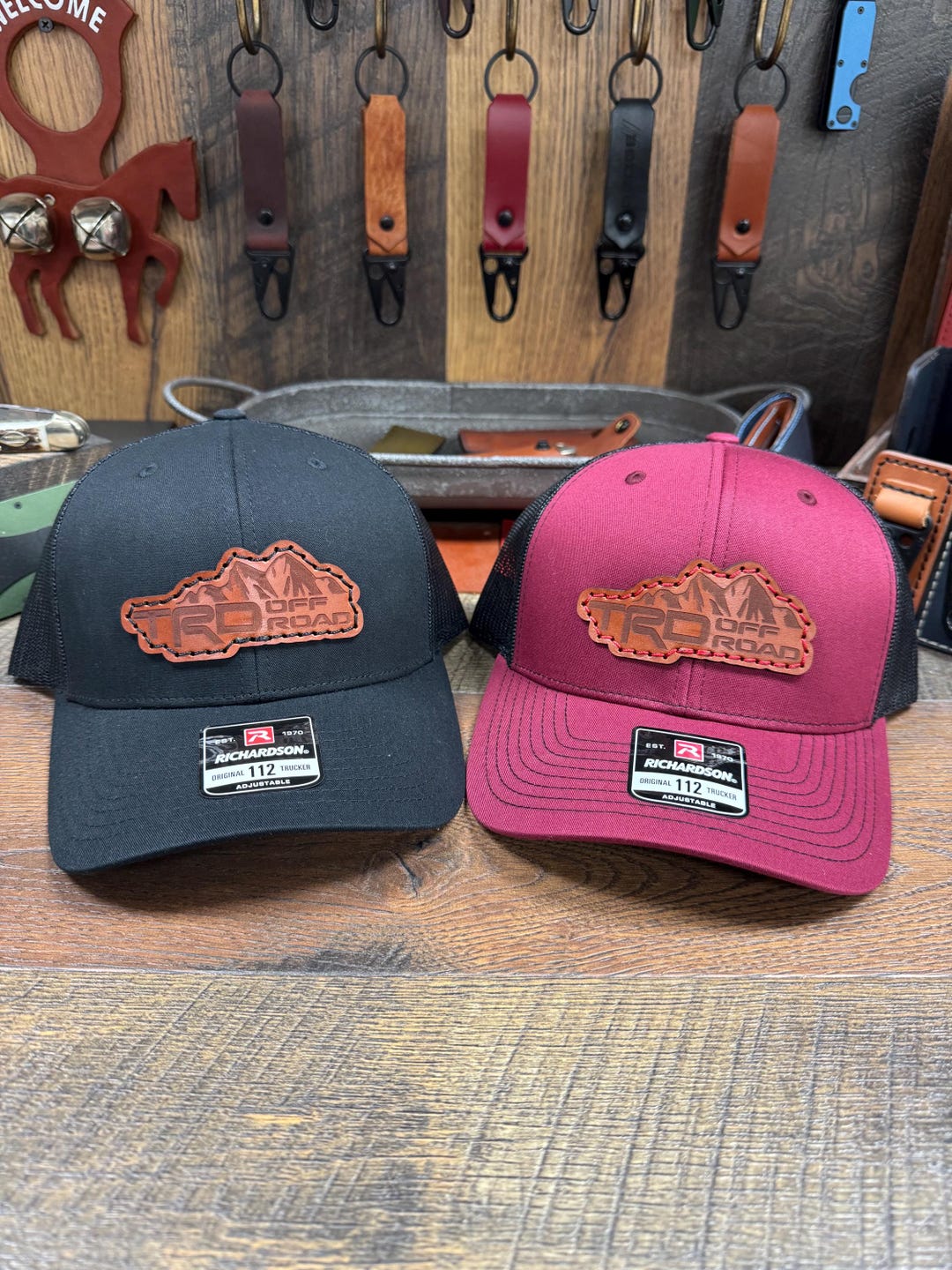 Toyota Hat, Tacoma, Trd, TRD off Road, 4runner, SR5, Tundra, Rav4 ...