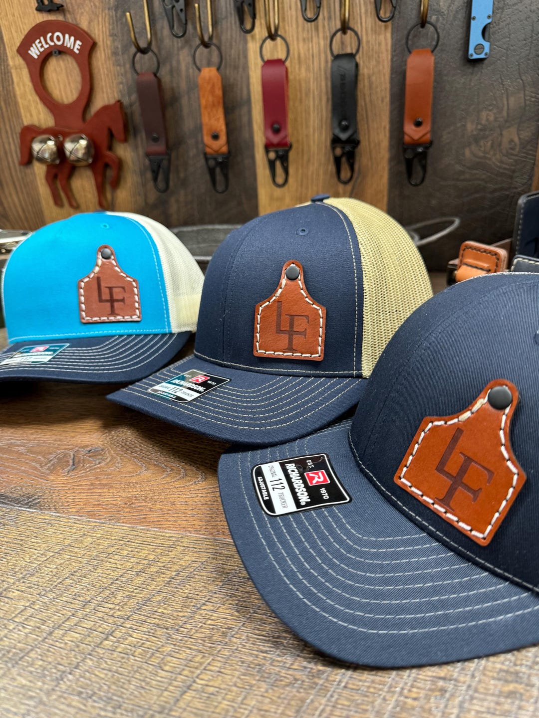 Cow Tag, Ear Tag, Dairy Farm, Cow Farmer, Custom Farm Hat, Farmer ...