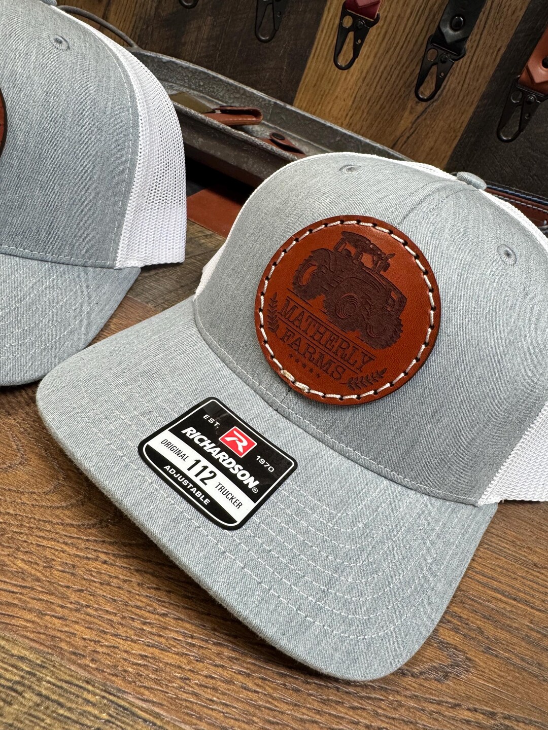 Farming Hat, Cow Farmer, Custom Farm Hat, Farmer, Rancher, Farming ...