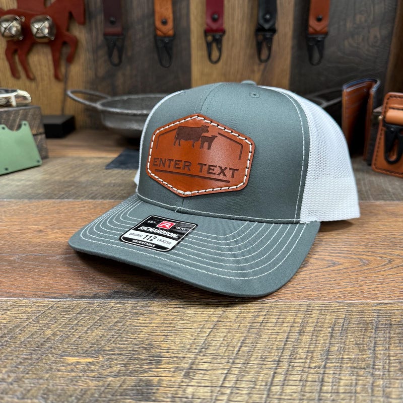 Farming Hats - Etsy